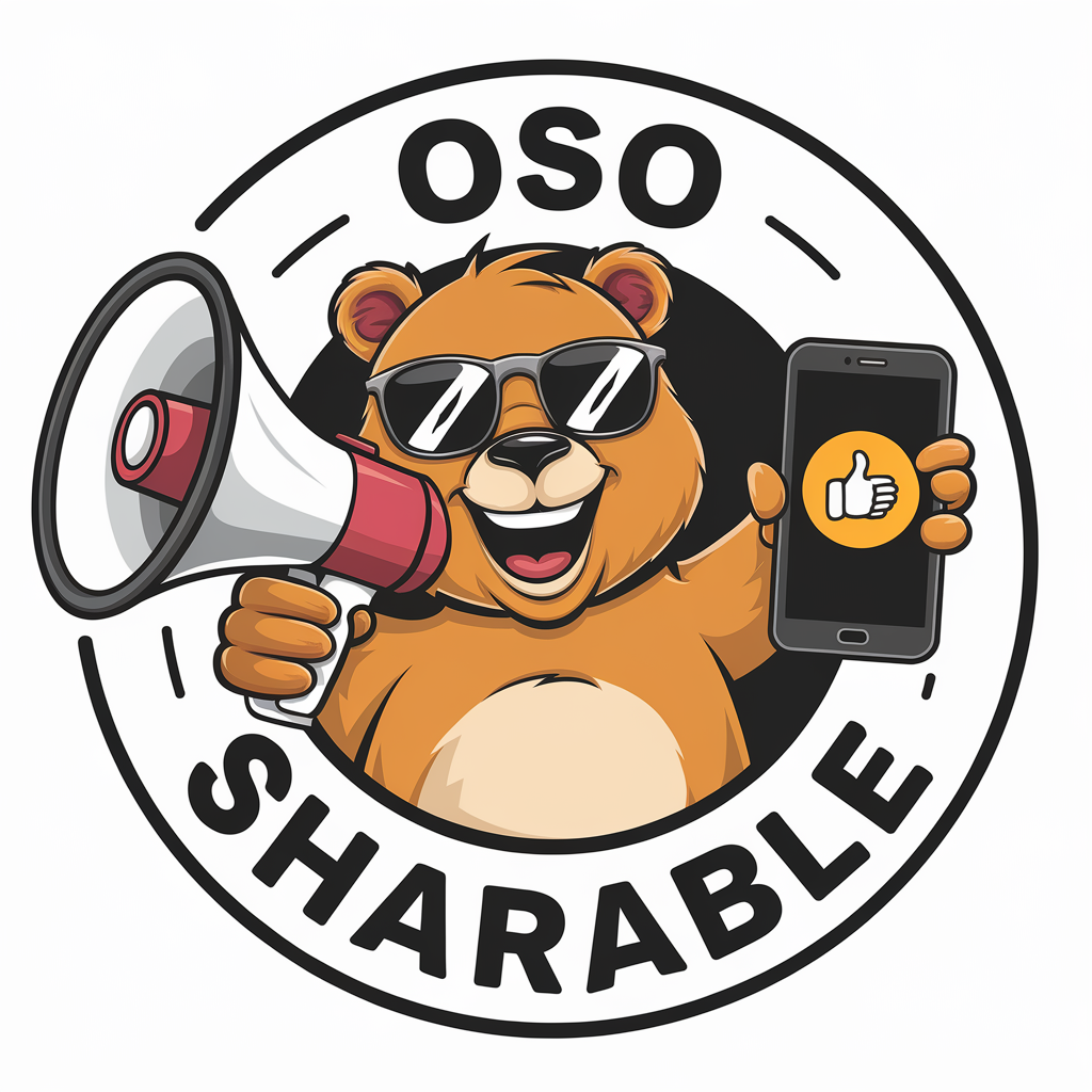 Oso Sharable - Easy Social Images for Promotion